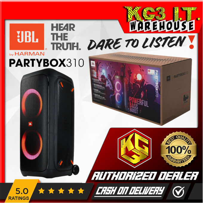 PartyBox On-the-Go Portable Mic/JBL PartyBox 310/JBL Partybox Encore ...