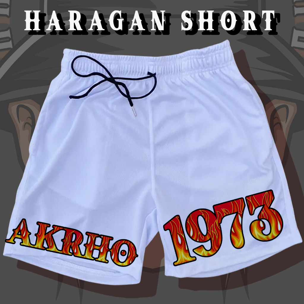 NO. 8 SKEPTRON ALPHA KAPPA RHO FRAT SHORT AKRHO FRAT SHORT | Shopee ...