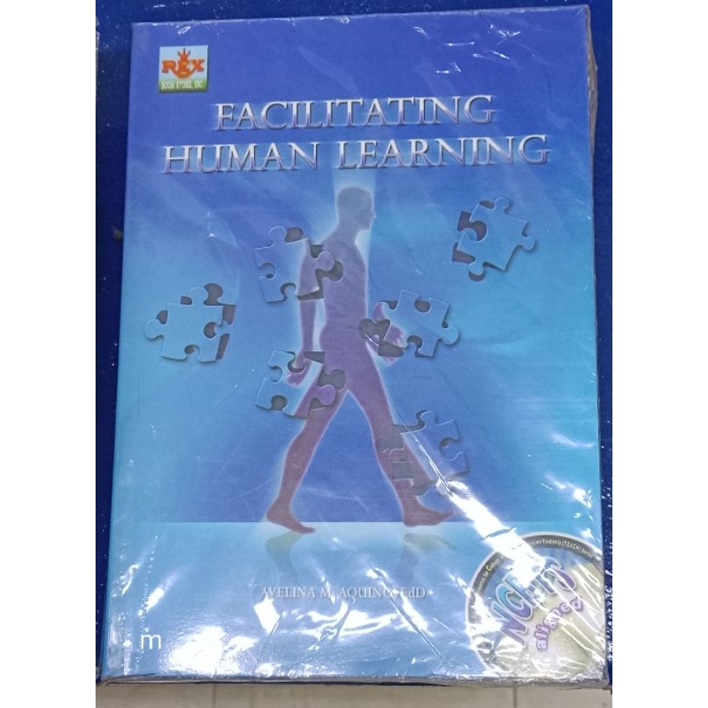 FACILITATING HUMAN LEARNING (BRAND NEW) | Shopee Philippines