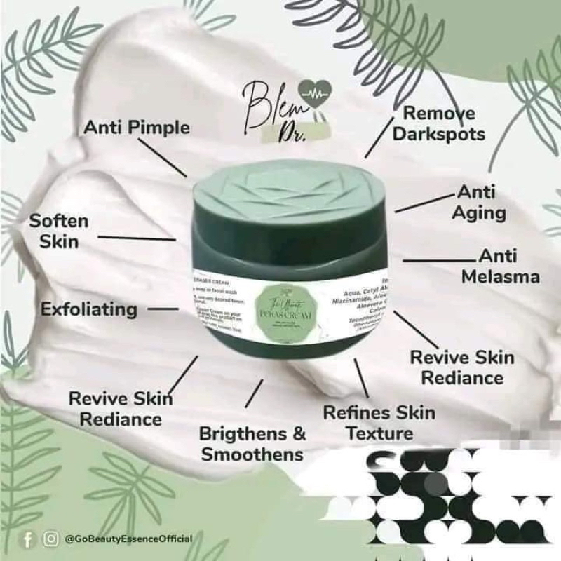 Blem Dr Pekas Cream 15g ORIGINAL | Shopee Philippines