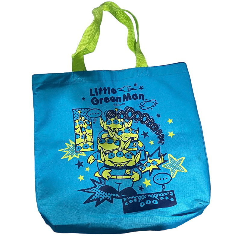 Toy Story Alien Tote Bag | Shopee Philippines