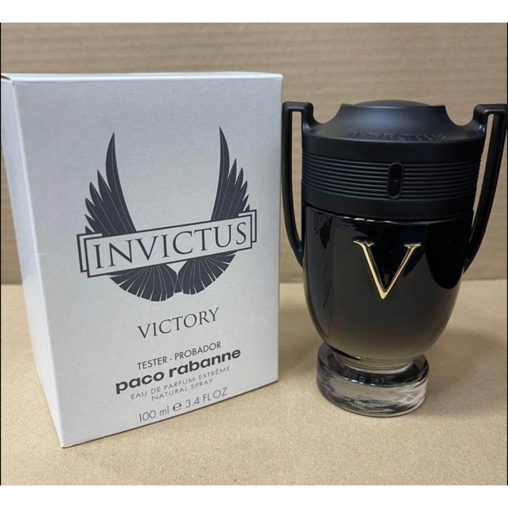 Paco Rabanne | Invictus Victory | Eau de Parfum | 100ml | Demo Bottle ...