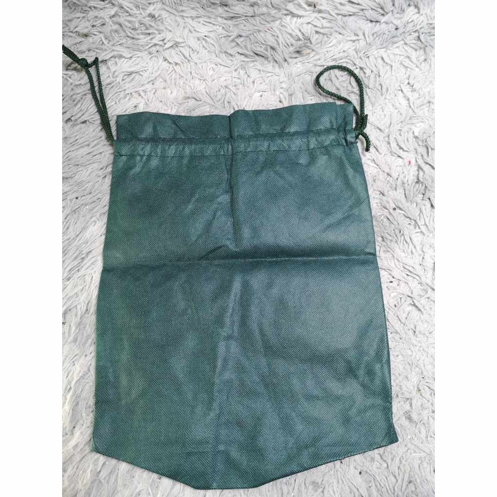 Green Drawstring Pouch | Shopee Philippines