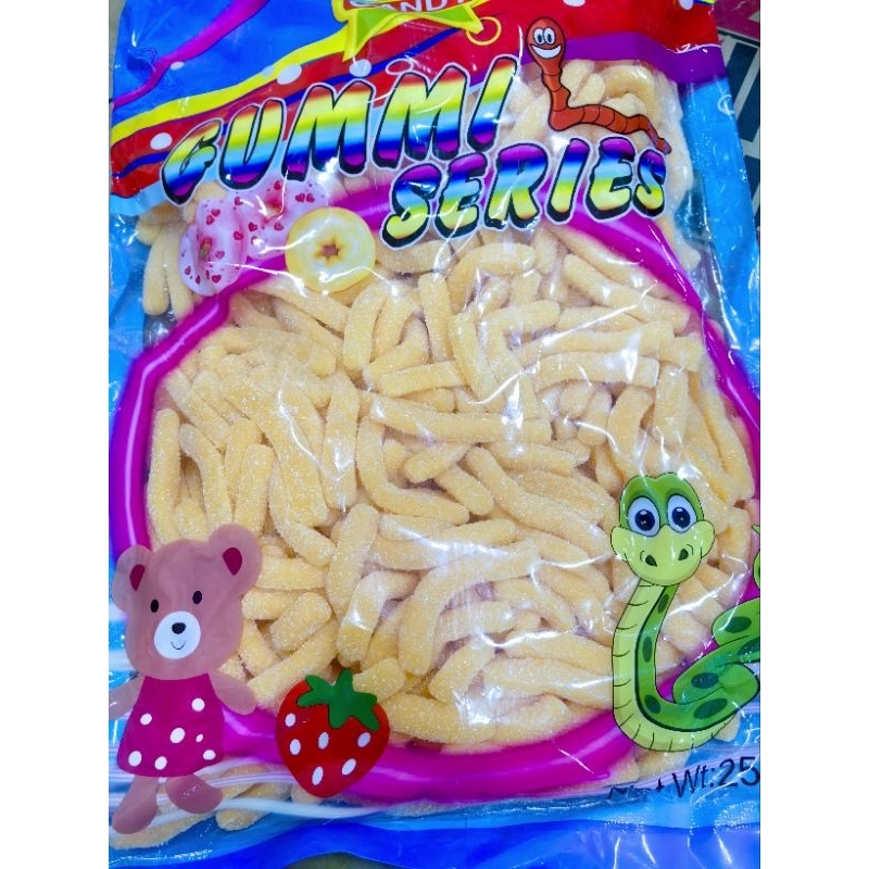 GUMMY SERIES SOFT CANDY SERIES 1kg | Shopee Philippines