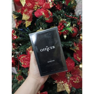 Al Rehab Officer EDP 100ml by Al Rehab | Shopee Philippines