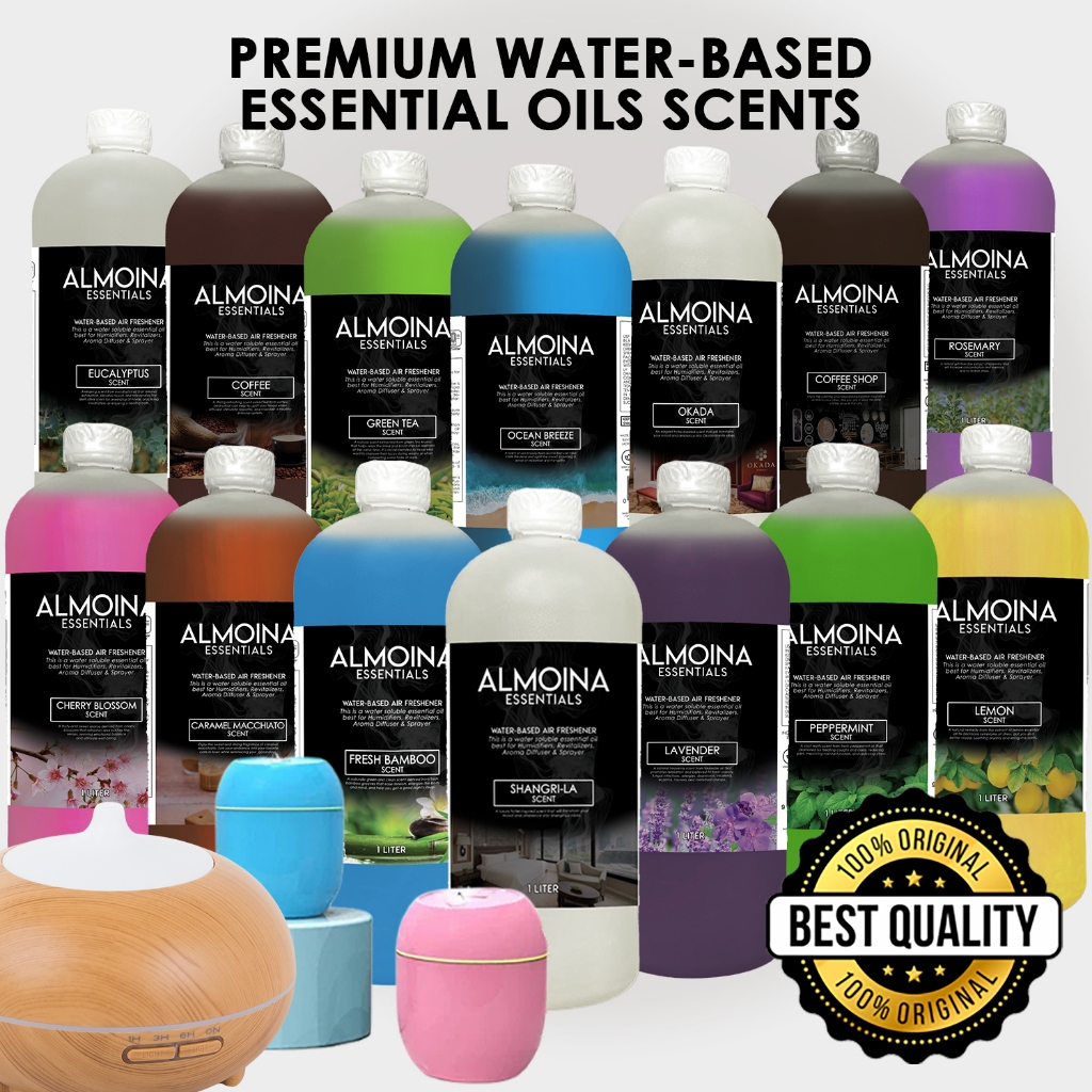 Water-based Air Freshener Premium Soluble Humidifier Room Diffuser ...