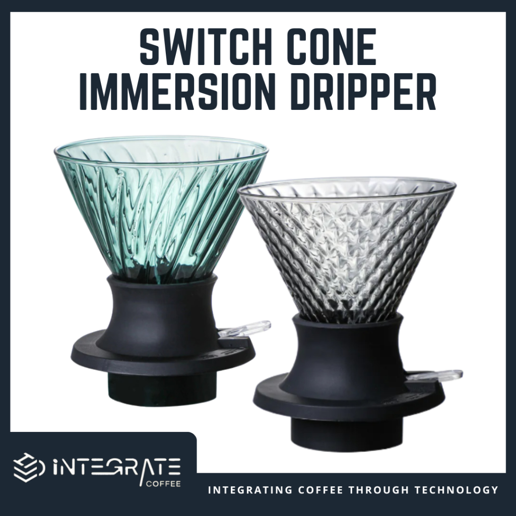 INTEGRATE Switch Cone Immersion Dripper | Shopee Philippines