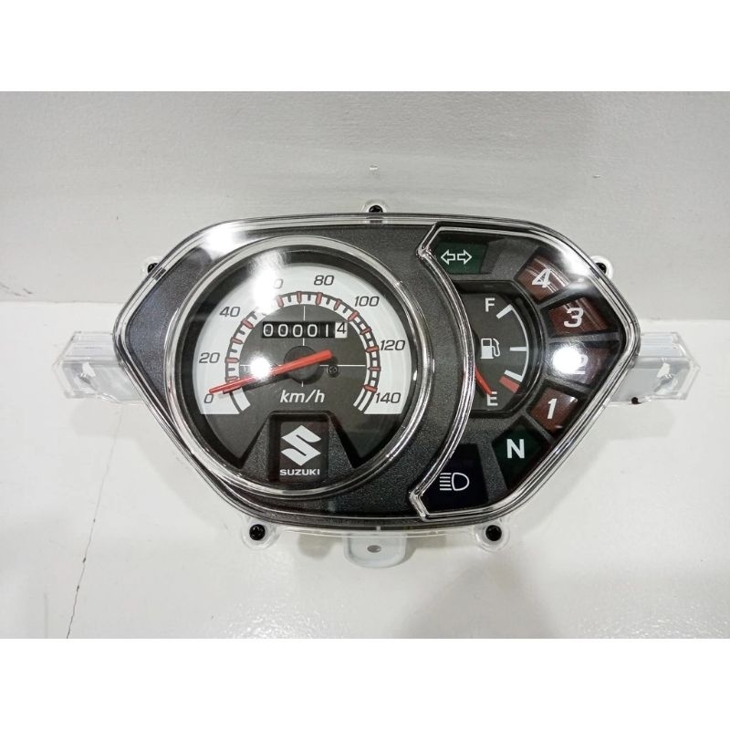SPEEDOMETER ASSEMBLY SMASH 110/SMASH 115 GENUINE | Shopee Philippines