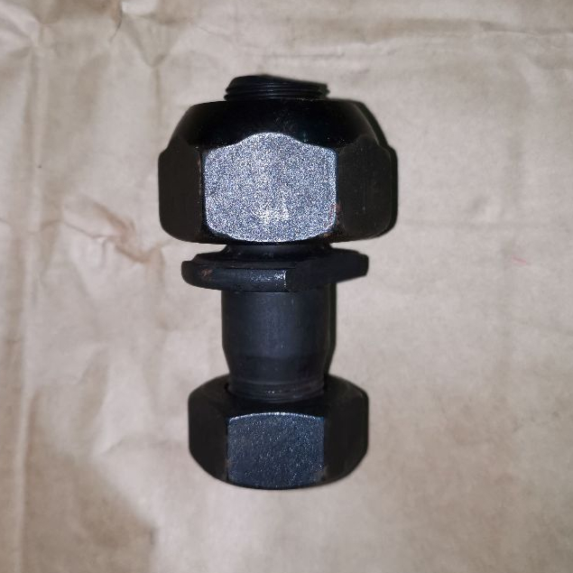 OSAKA Hub Bolt and Nut for ISUZU Forward SBR / JBR / FBR | Shopee Philippines