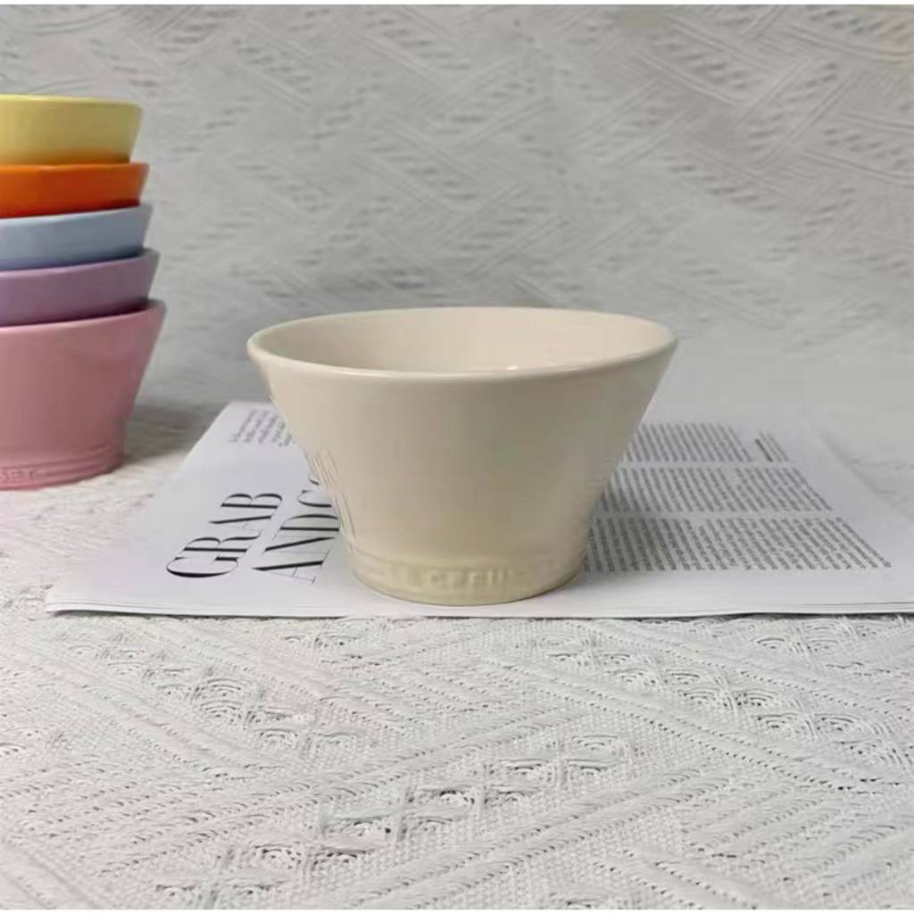 VIĆI Warehouse SALE Le Creu.set Pastel Ombre Colorful Ceramic Serving ...