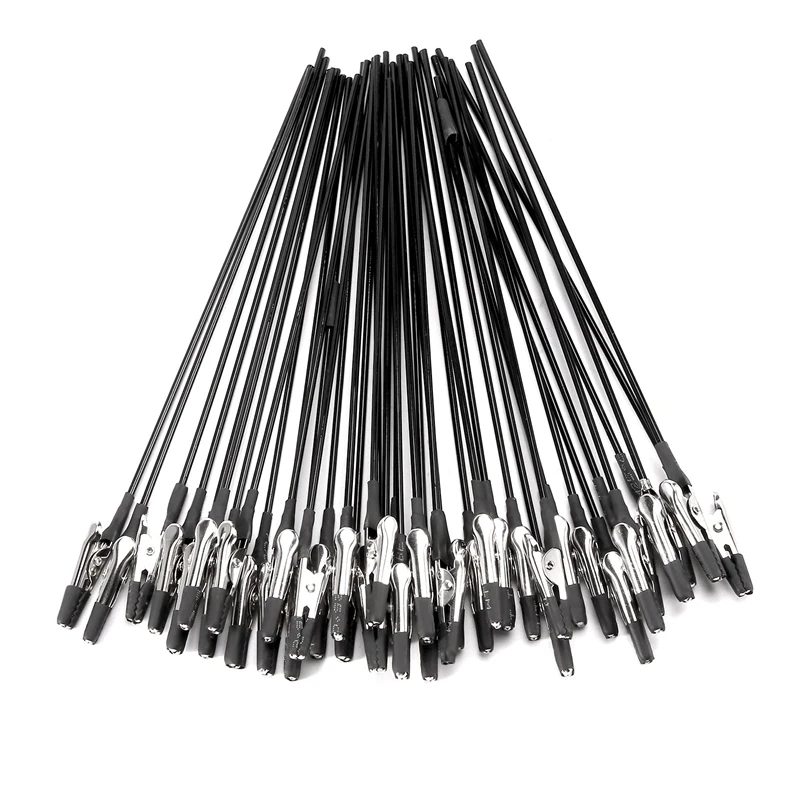 20PCS Alligator Clip Stick Set Model Painting Alligator Clip With ...