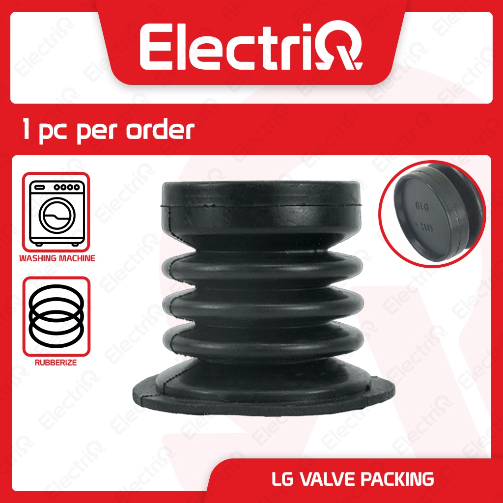 Electriq Drain Valve Packing Water Blocking Water Seal Rubber Pad ...