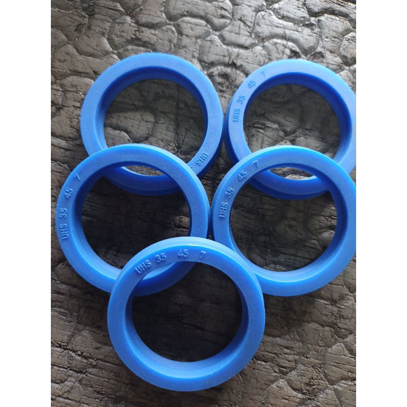 Hydraulic Packing Monoseal IDI ISI ODI OSI UHS UN 35x45x7 UHS UN 35-45 ...