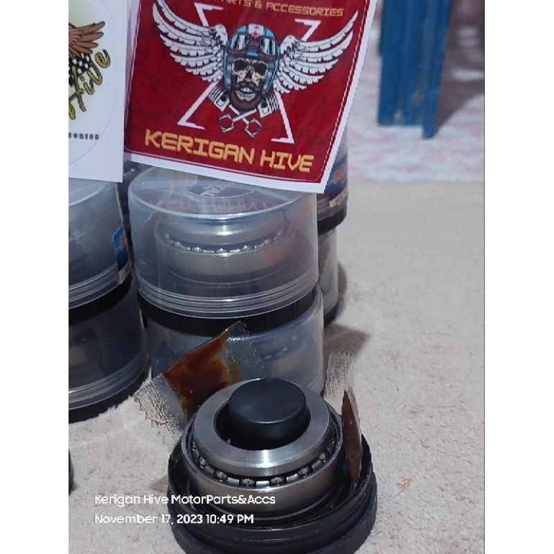 Cr152 knuckle bearing ball race type for euro keeway motorcycle ...
