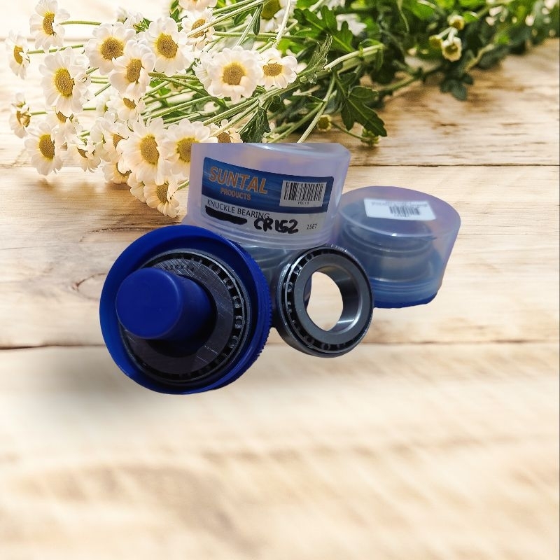 Cr152 knuckle bearing for euro keeway motorcycle ( steering cone ...