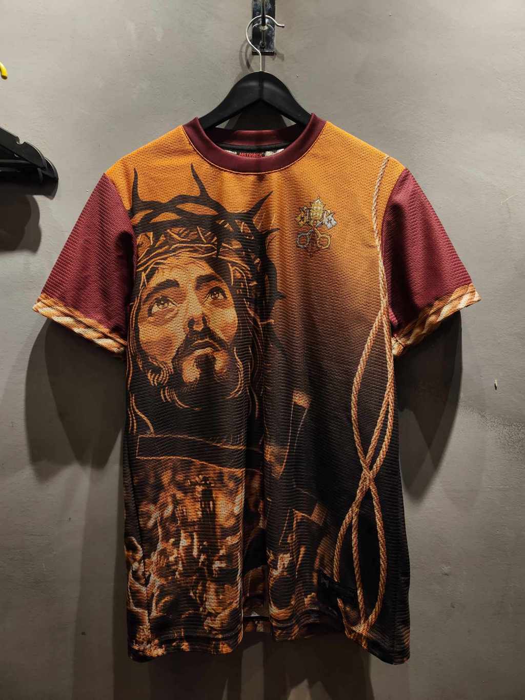 V2 NAZARENO T-SHIRT & LONGSLEEVE | Shopee Philippines