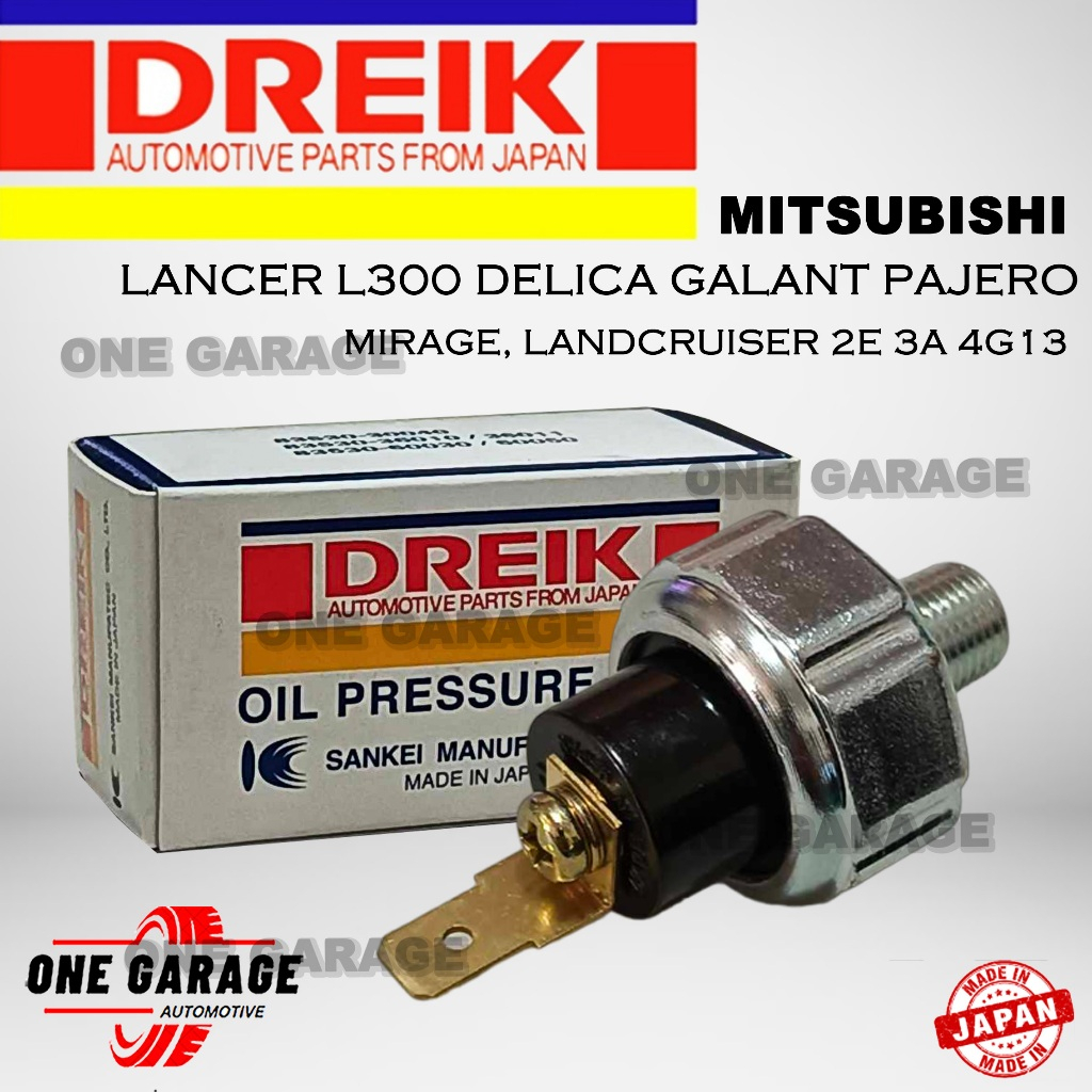 Oil Pressure Switch Unit For LANCER L300 DELICA GALANT PAJERO, MIRAGE ...