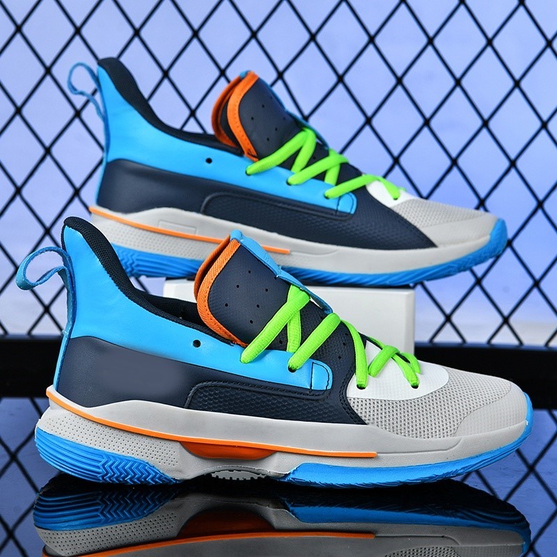 JH NEW JARMES Sneakers High Cut Basketball Shoes Unisex(36-45) | Shopee ...