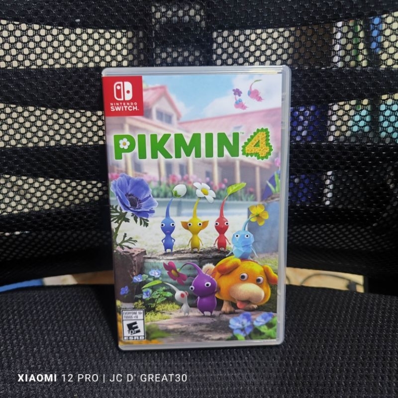 Pikmin 4 Switch Game | Shopee Philippines
