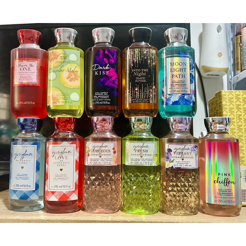 Original Bath & Body Works Shower gel 295ml | Shopee Philippines