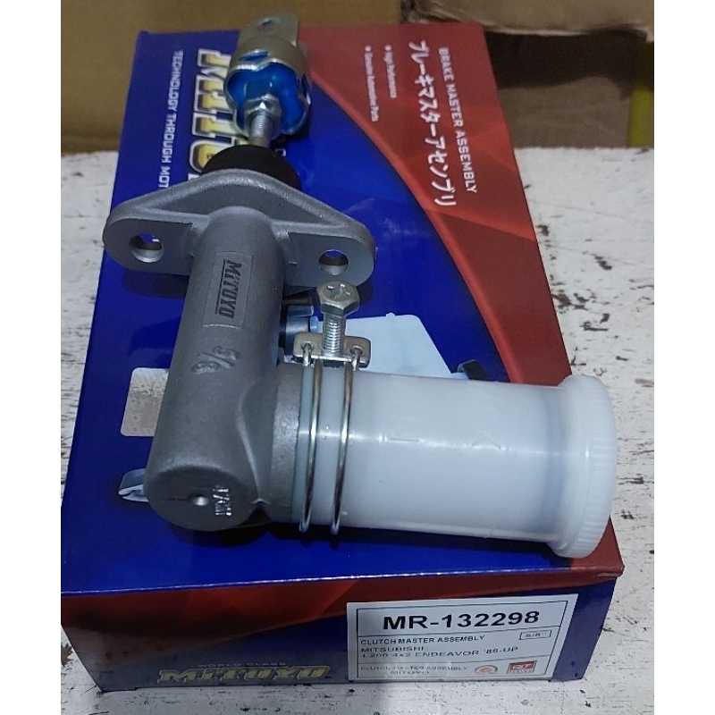 CLUTCH MASTER ASSEMBLY FOR MITSUBISHI L200 4X2 ENDEAVOUR 1988-UP SIZE 5 ...