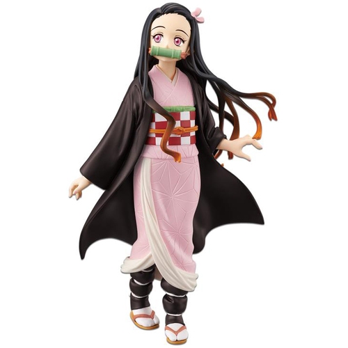 Authentic DXF Nezuko - Demon Slayer - Kimetsu no Yaiba | Shopee Philippines
