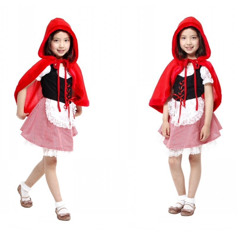 COD Story Book Character Princess Red Riding Hood for Kids | Shopee ...