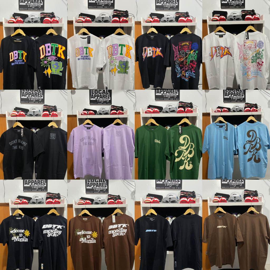 DBTK SALE 1099 ONLY | OVERSIZED TEE | DON'T BLAME THE KIDS | DBTK ...