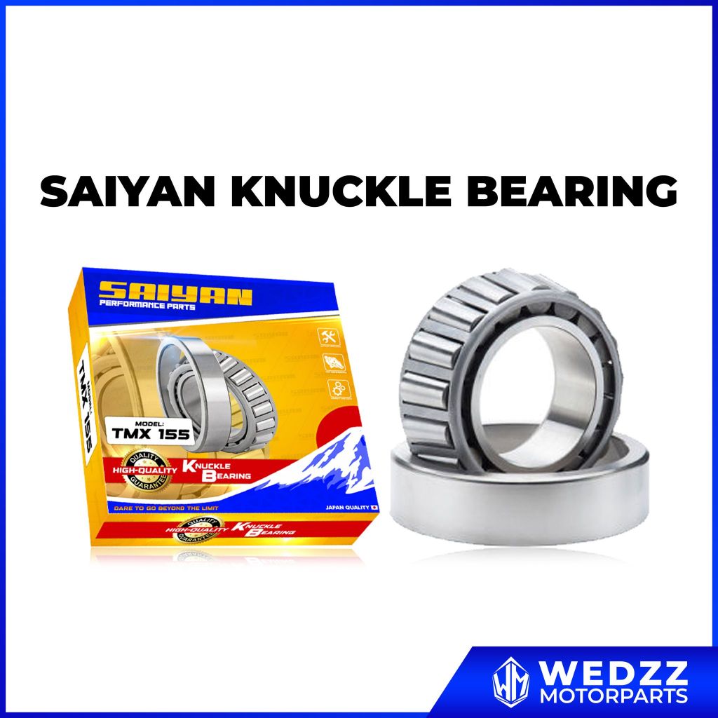 SAIYAN KNUCKLE BEARING | Shopee Philippines