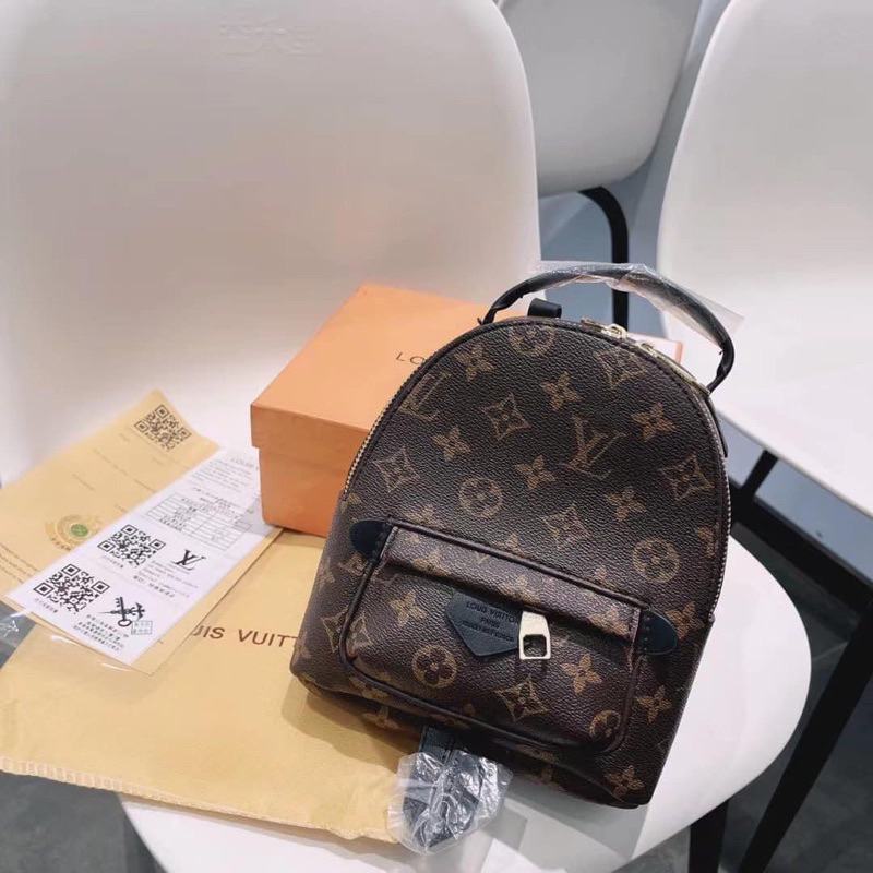 RG MINI BAGPACK WITH BOX | Shopee Philippines