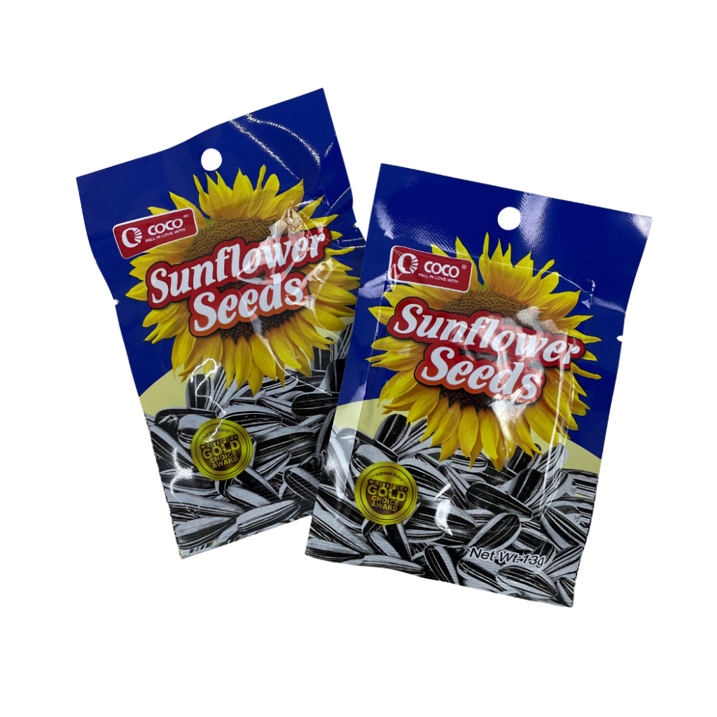 coco Sunflower seeds -20 pcs Per bag about 300g | Shopee Philippines