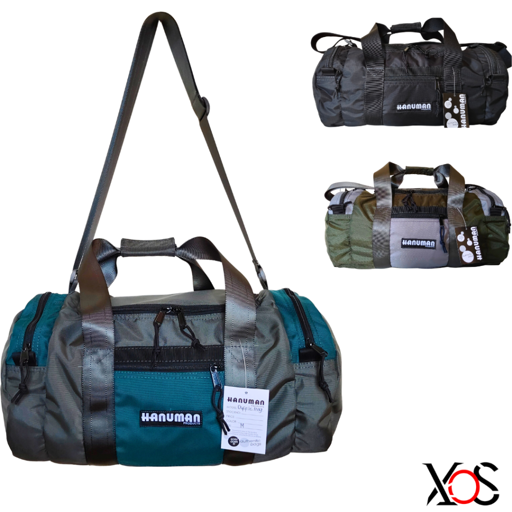 Hanuman Duffle bag Original Crossbody bag shoulder Gym Bag medium size ...