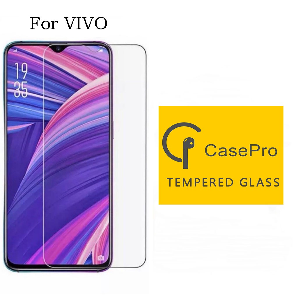 1 TEMPERED GLASS VIVO Y16 Y35 Y01/Y21t/Y33s/Y33 Y15s Y15A/Y12A/Y12s/Y11/Y12/Y17 Y02/Y02s/Y22s ...