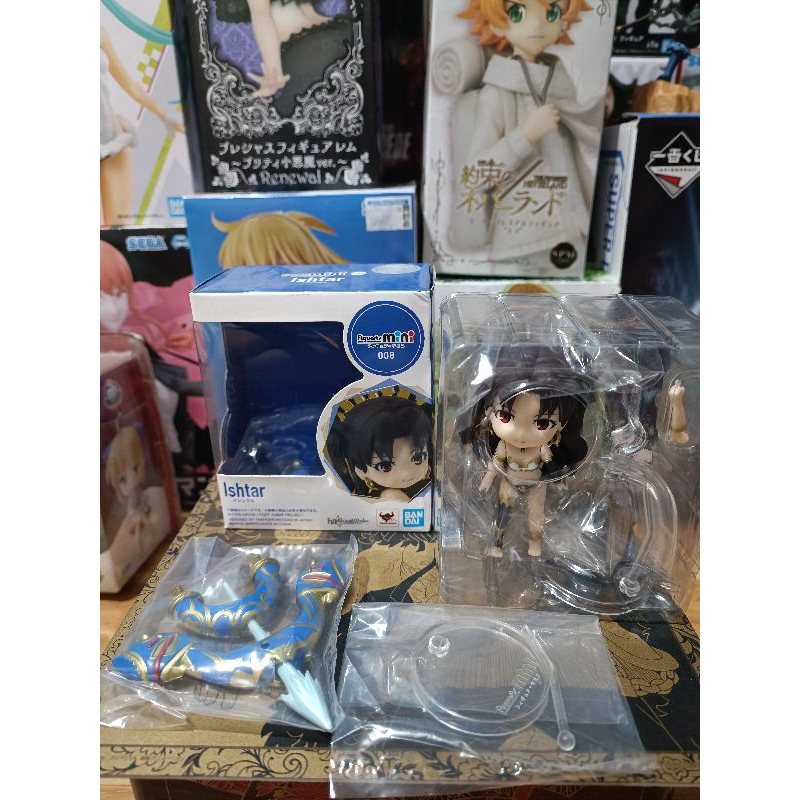 Authentic Ishtar of Fate Grand Order Figuarts Mini Bandai Spirits ...