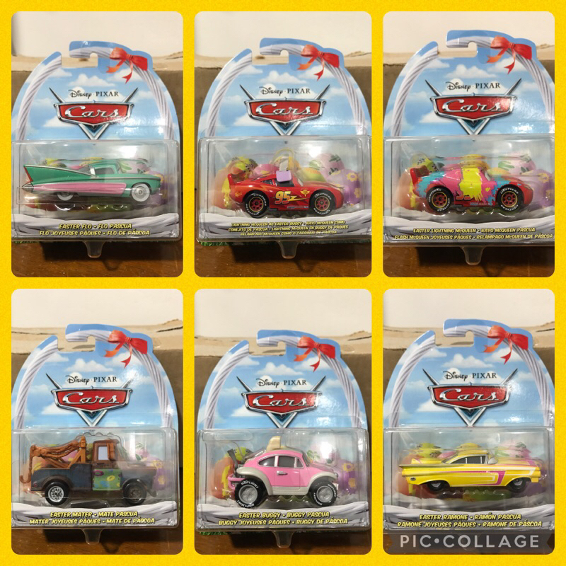 Disney Cars Easter 2024 | Shopee Philippines