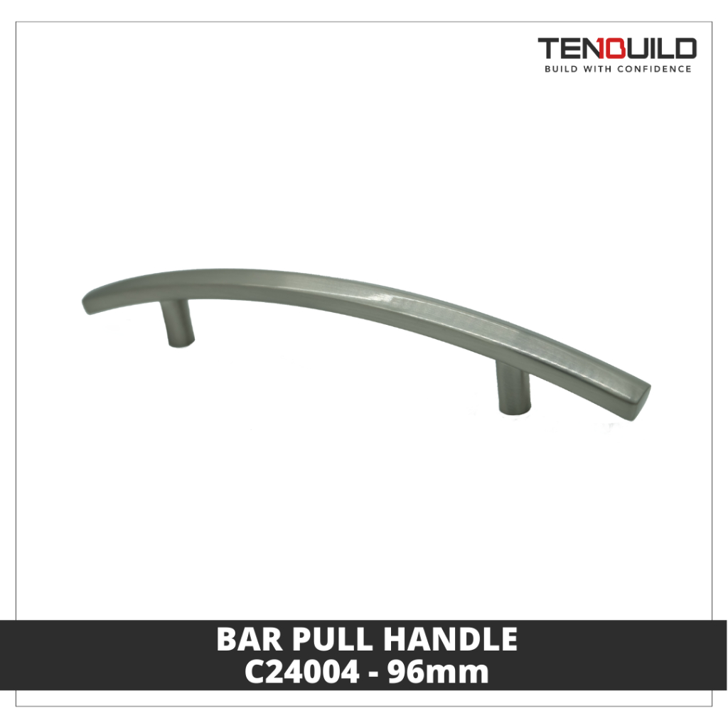 Tenbuild Bar Pull Handle 96mm (Door Handle) | Shopee Philippines