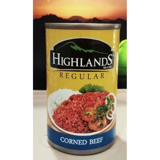 Shop highlands corned beef for Sale on Shopee Philippines
