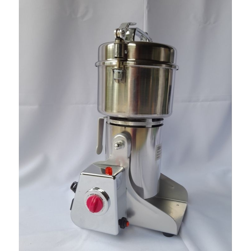 Swing Type Herb and Spice Powderizer Powdering Machine | Shopee Philippines