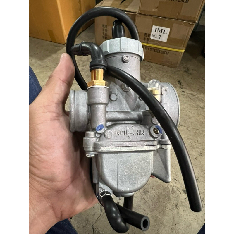 Keihin Carb 28mm Roundslide (Original) UNIVERSAL | Shopee Philippines