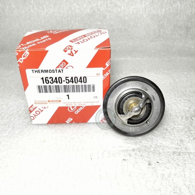 Thermostat 16340-54040 TOYOTA | Shopee Philippines