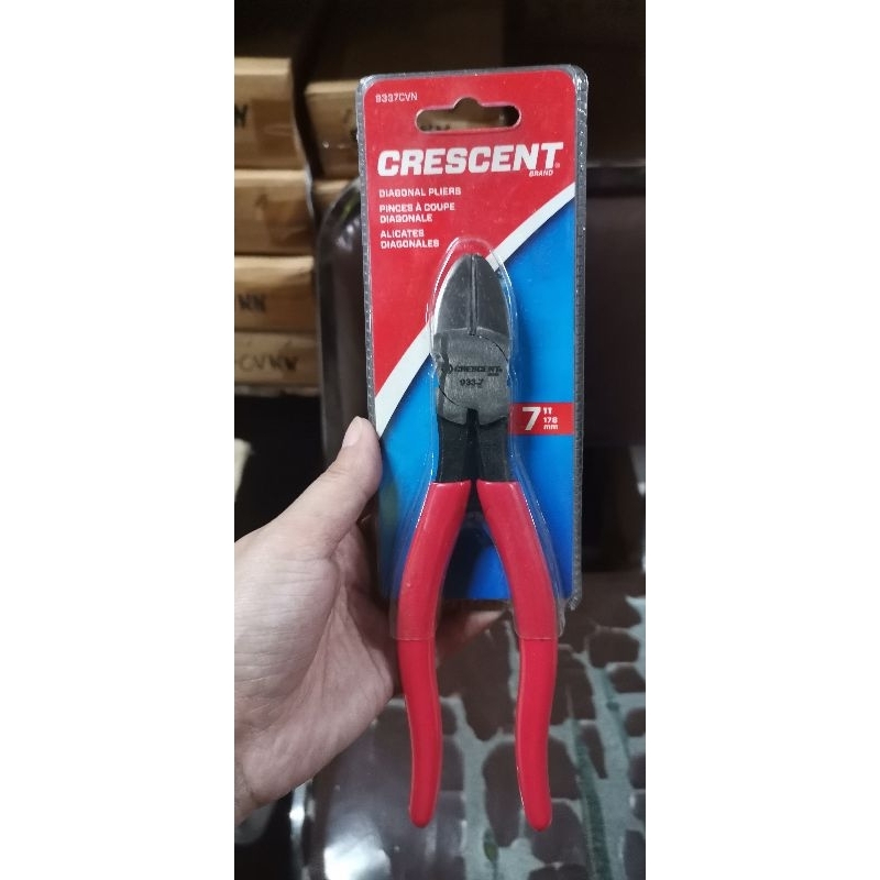 Crescent Diagonal Plier 7" 9337Cvn | Shopee Philippines