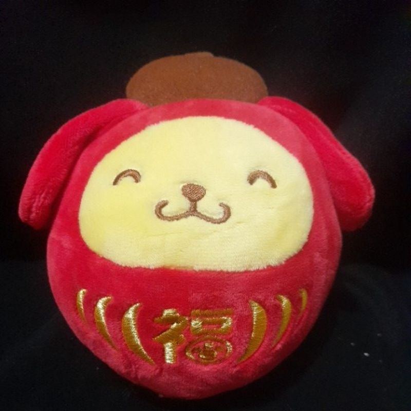 pompompurin hello mandy x sanrio characters '76,19' macaroon 96, 12 ...