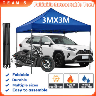 2x2M 2.5x2.5M 2x3M 3x3M 3x4.5M Foldable Retractable Tent Tent Outdoor ...