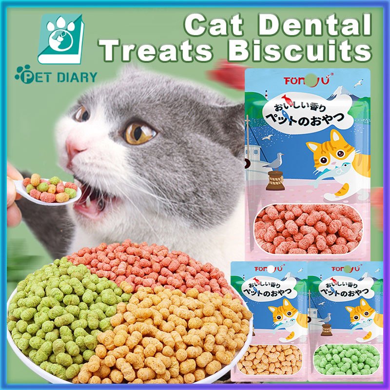Pet cat Snacks Cat Dental Treats Snacks 60g Cat Nutrition Food Snacks ...