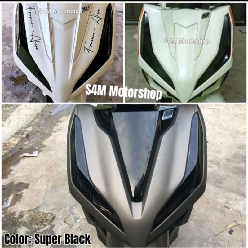 Honda Click Version 2 Version 3 125/150 Game Changer Kilay Tint ...