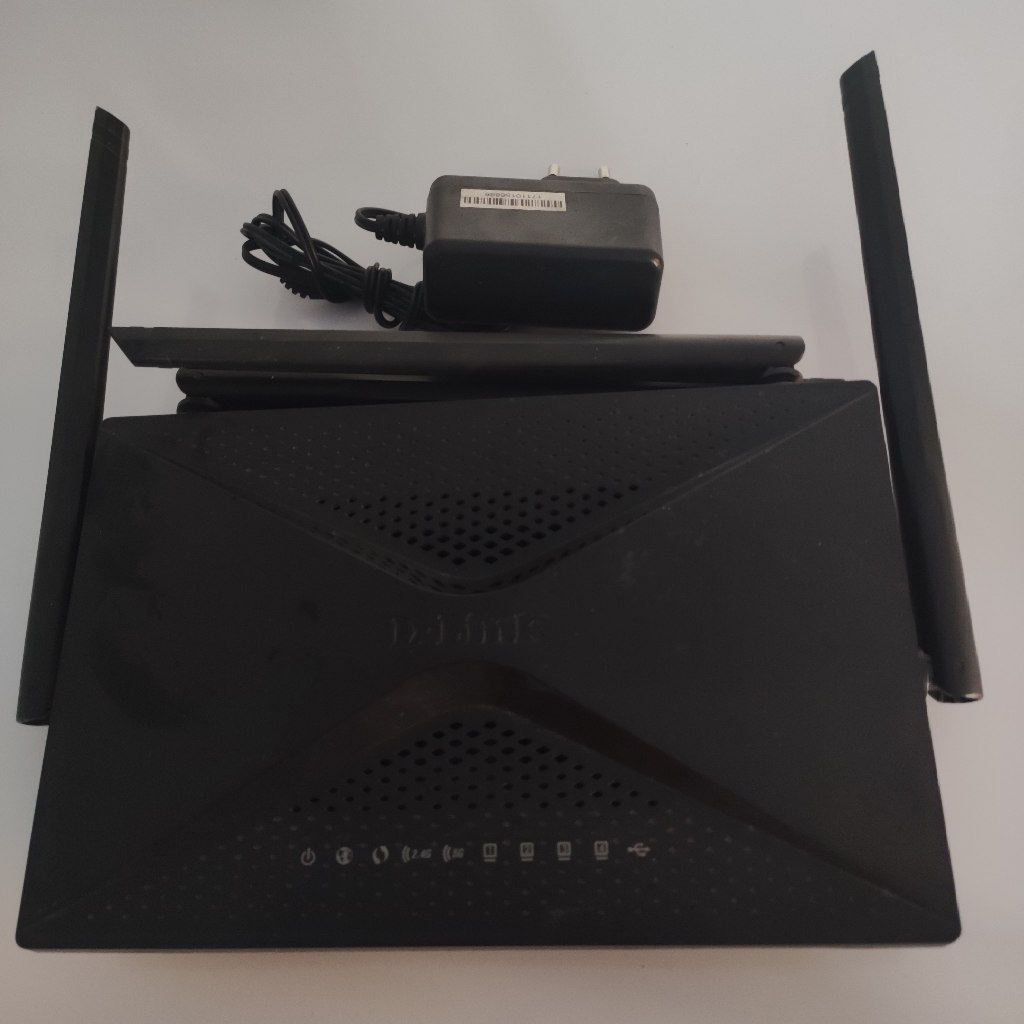 D-Link DIR-853 AC1300 MU-MIMO Wi-Fi Gigabit Router | Shopee Philippines