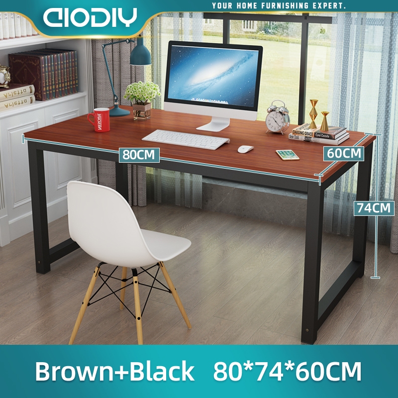 AIODIY Gaming Table Playing Games Playing Computer Table Ergonomic ...