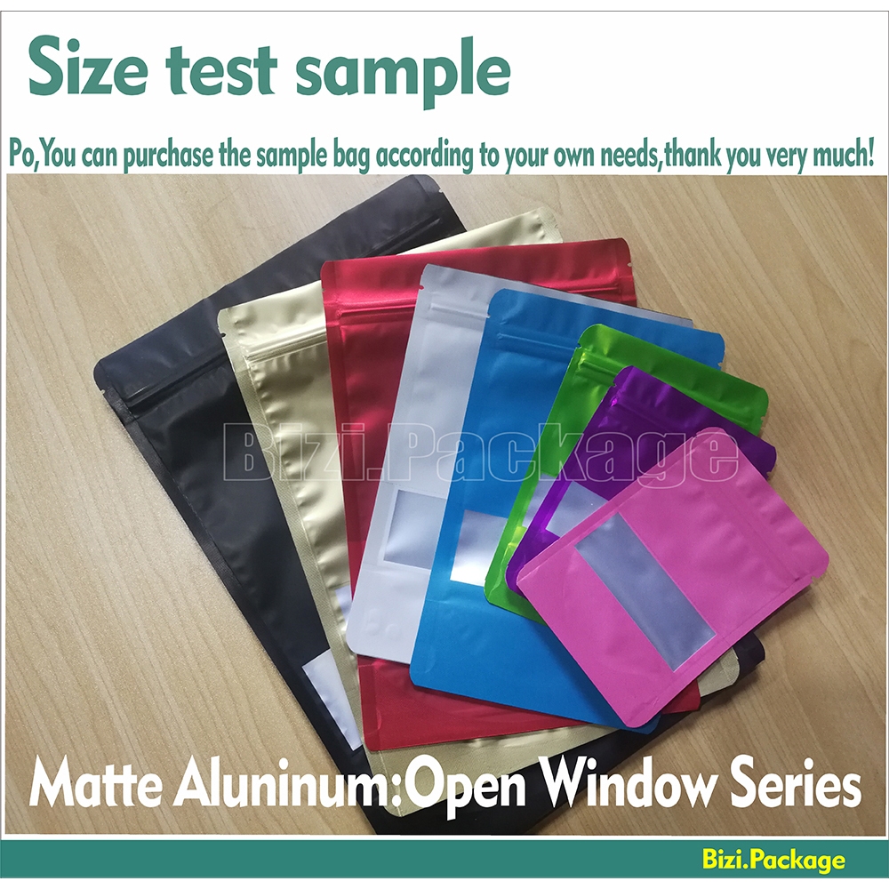 Food packaging bag (multi-size sample bag) | Shopee Philippines
