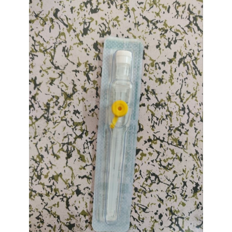 Intravenous Cannula (1pc) CANCARE/PRIMAFLON | Shopee Philippines