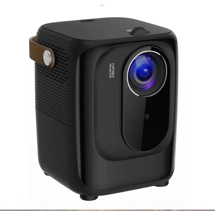 Xiaomi Portable 5G WIFI Mini Projector 1080P 4K HD 200'' Large Screen ...